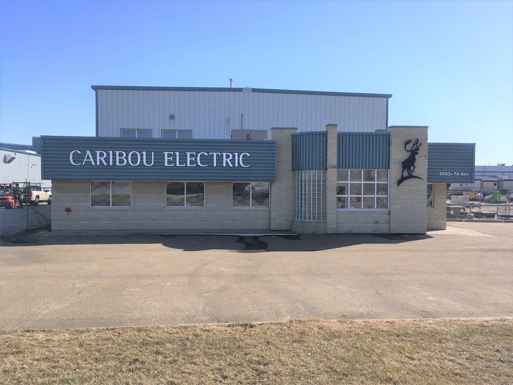 Caribou Electric